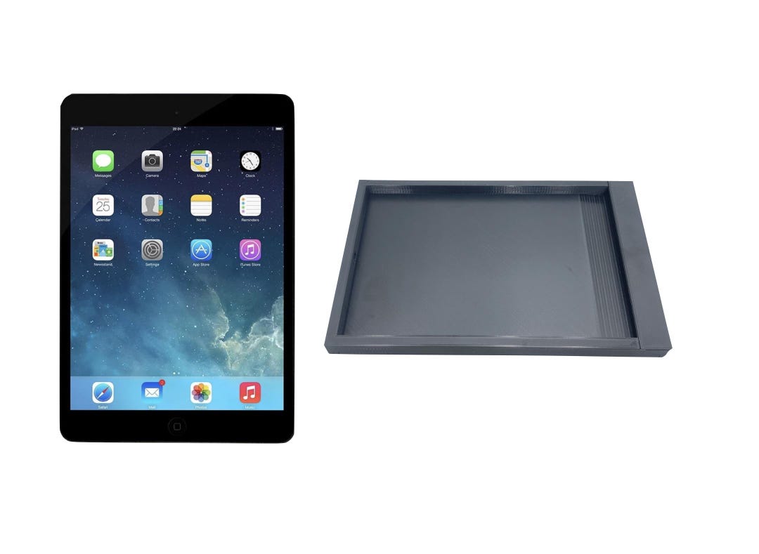 IPad 4 Mini Dash Kit, Custom Dash Install, Stereo Upgrade, iPad Dash ...