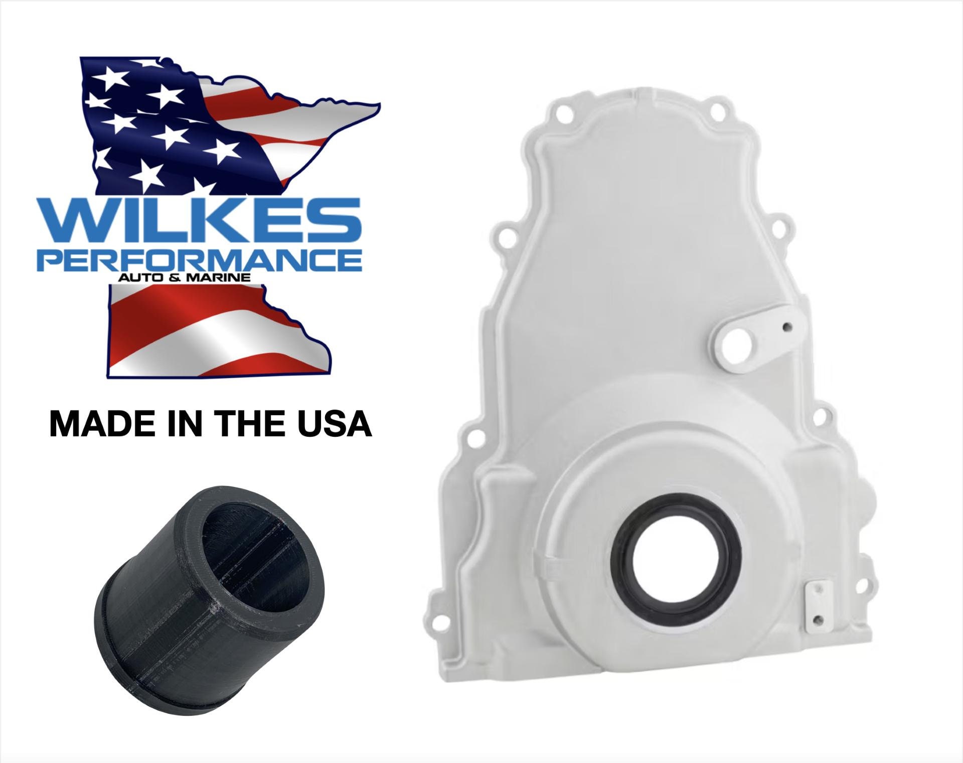 LS Engine Timing Cover Alignment Tool, Made in USA 6.2L 6.0L 5.3L 4.8L ...