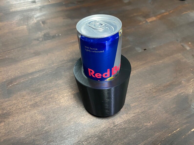 Red Bull Slim Can Cup Holder Adapter for Car Truck Van RV - Etsy