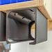 Tool Storage Drill Mount, Universal Tool Storage Bit Driver Drill ...