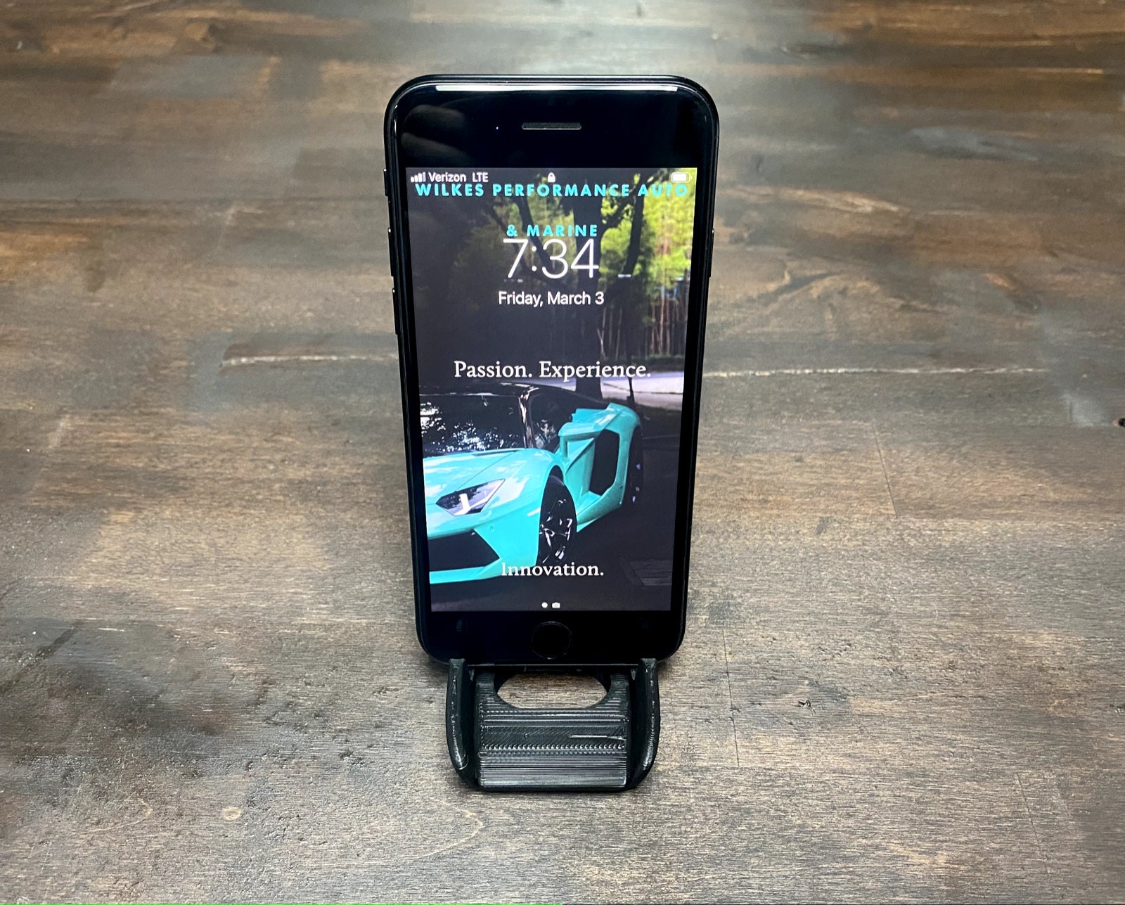 RECARO Style Phone Stand WRX Racing Seat Phone Holder iPhone - Etsy