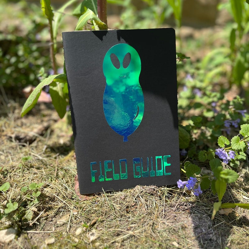 Alien Balloon - Etsy