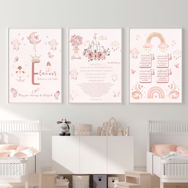 Kids Room Painting - Etsy