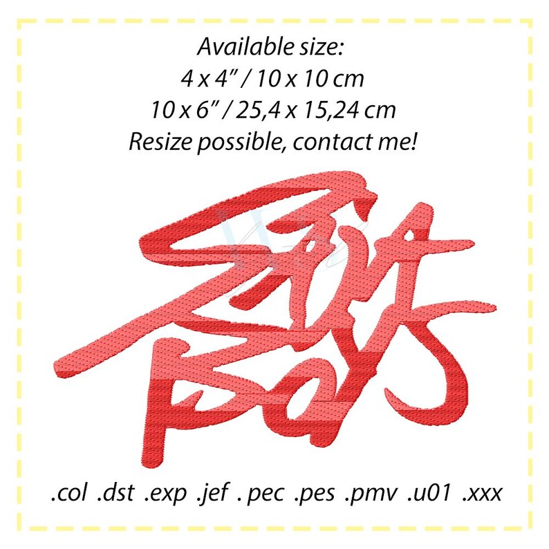Kpop DEMON HUNTERS Sajaboys Huntrix HUNTR/X Embroidery Hoop Set - 4x4 ...