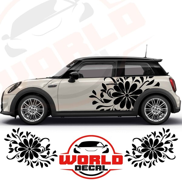 Mini Cooper Graphics - Etsy