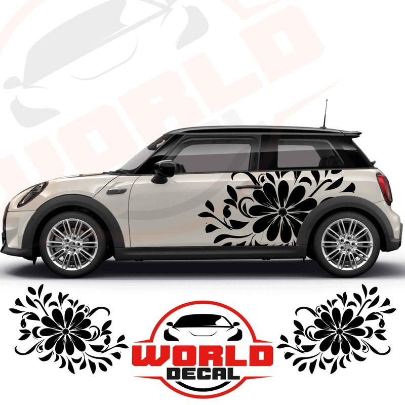 Mini Cooper Graphics - Etsy