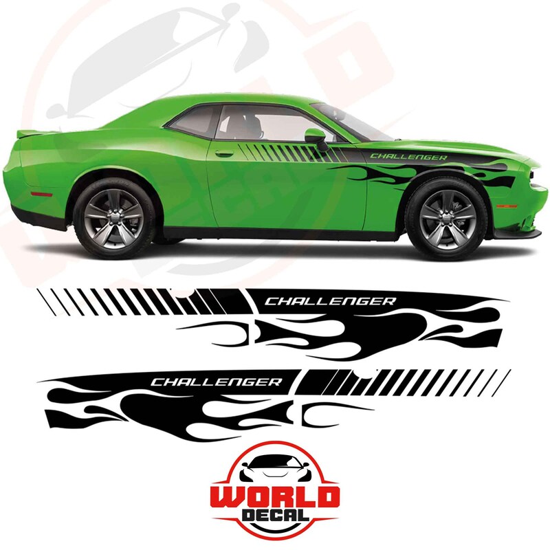 Pattern Decal - Etsy