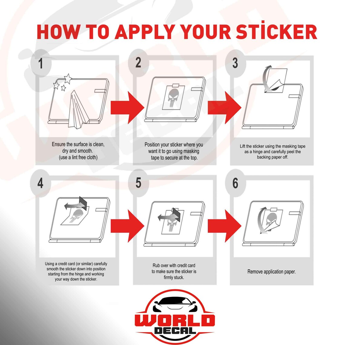 Side Door Splash Decal Splash Decal Special Design Decal Porsche ...