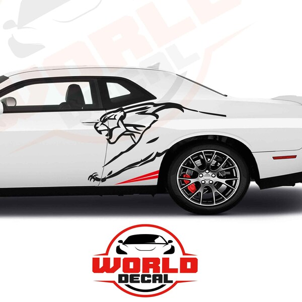 Rear Fender Decal - Etsy