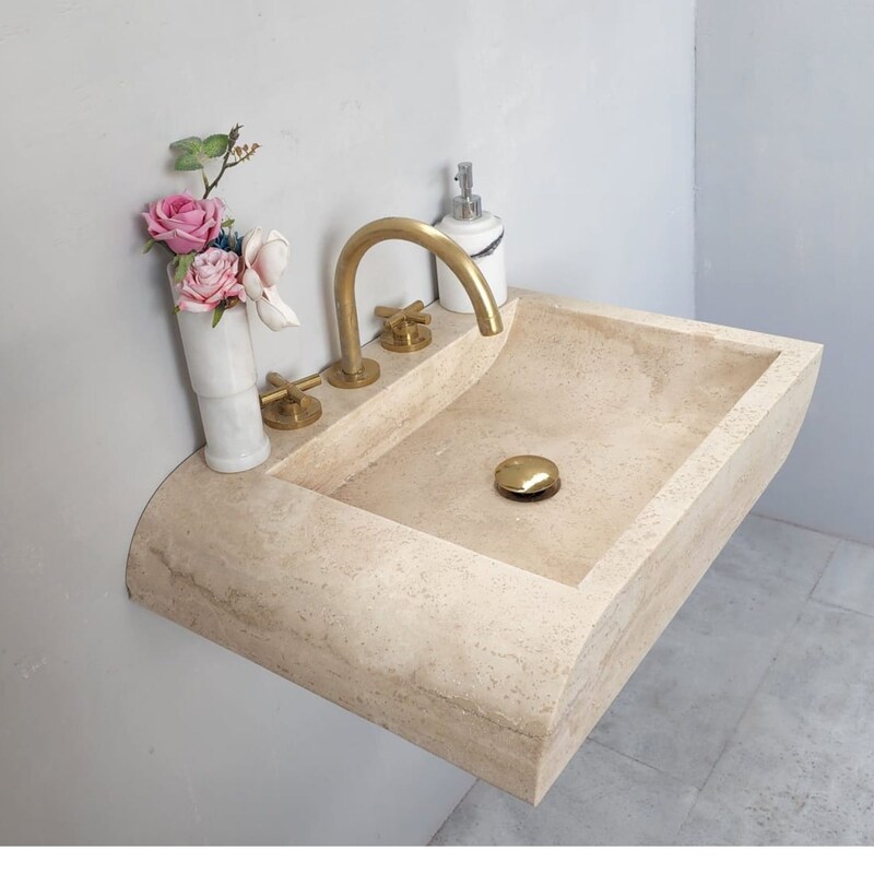 Rustic Sink - Etsy