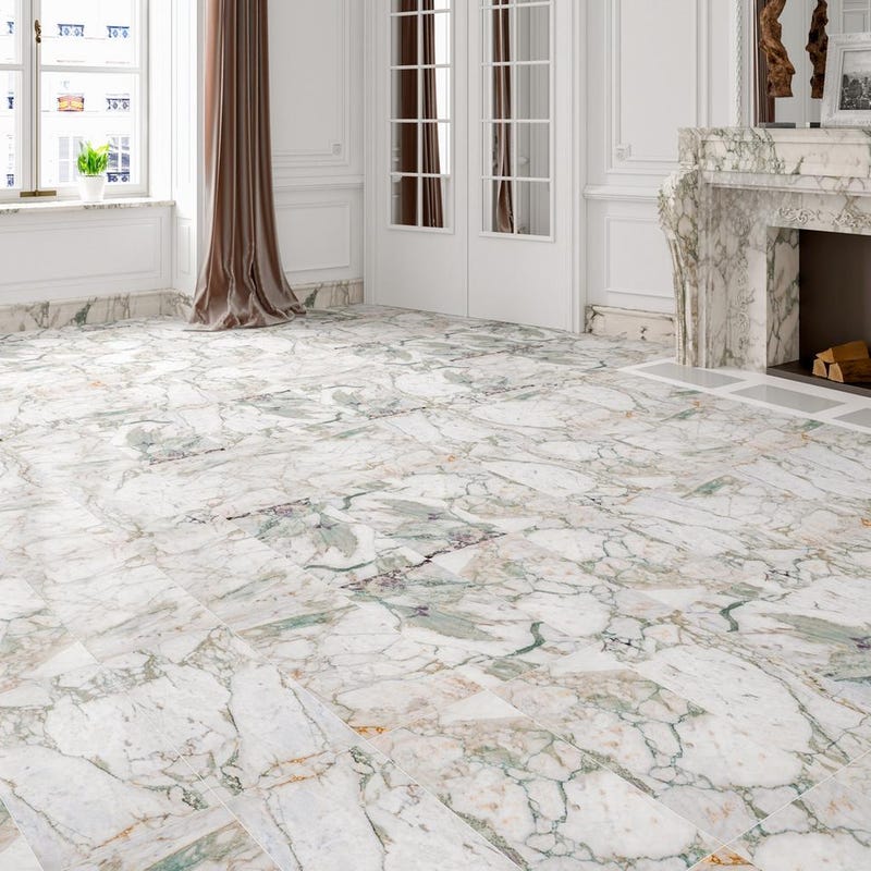 Luxury Marble Tile Floor - Etsy
