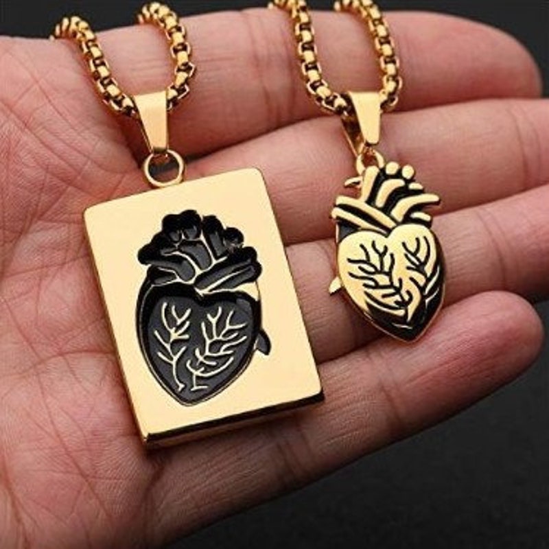Couples Jewelry - Etsy