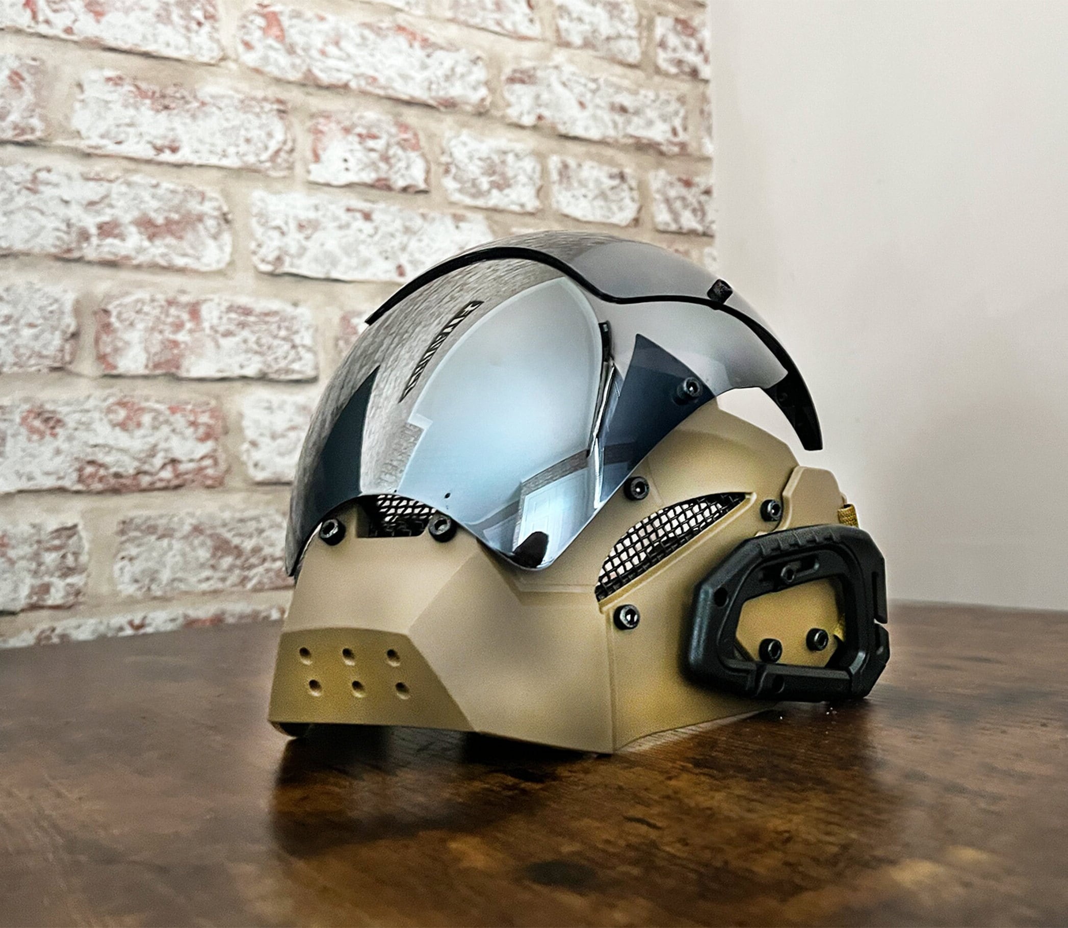 Robot Helmet