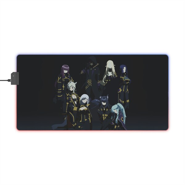 Eminence in Shadow Mousepad - Etsy