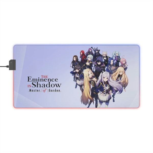 Eminence in Shadow Mousepad - Etsy