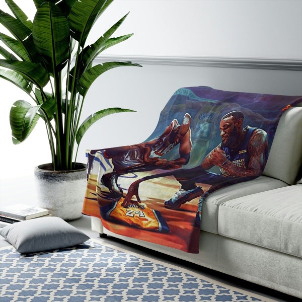 Lebron Bedding - Etsy