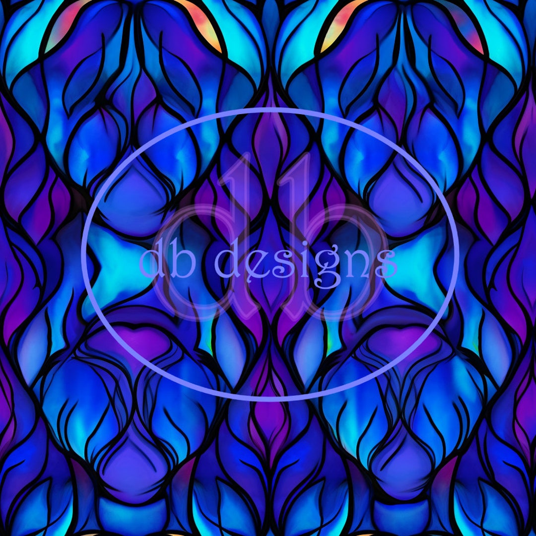 Flame Digital Paper Seamless Pattern, Digital Paper, Seamless Pattern ...