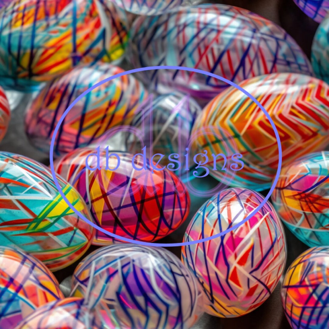 Easter Egg Seamless Pattern, Digital Paper, Easter Seamless Pattern ...
