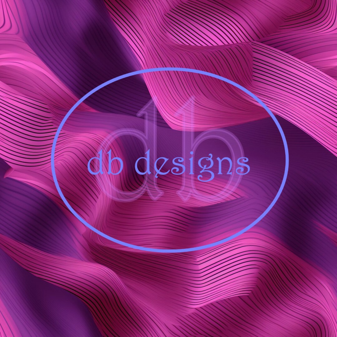 Purple Swirls Craft Paper Seamless Pattern, Digital Paper, Seamless ...