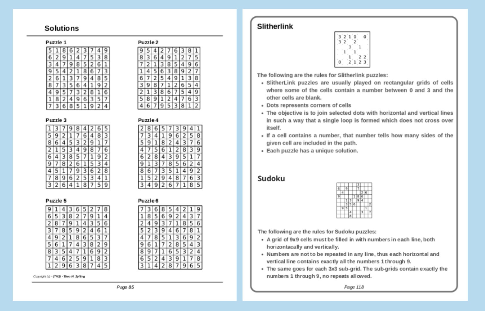 2024 Sudoku Puzzle Book for Adults Elderly and Seniors, 2 Puzzles per ...