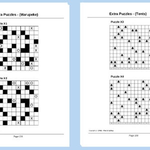 16 Books Slitherlink Puzzles Bundle, PDF Printable Puzzle Books for ...