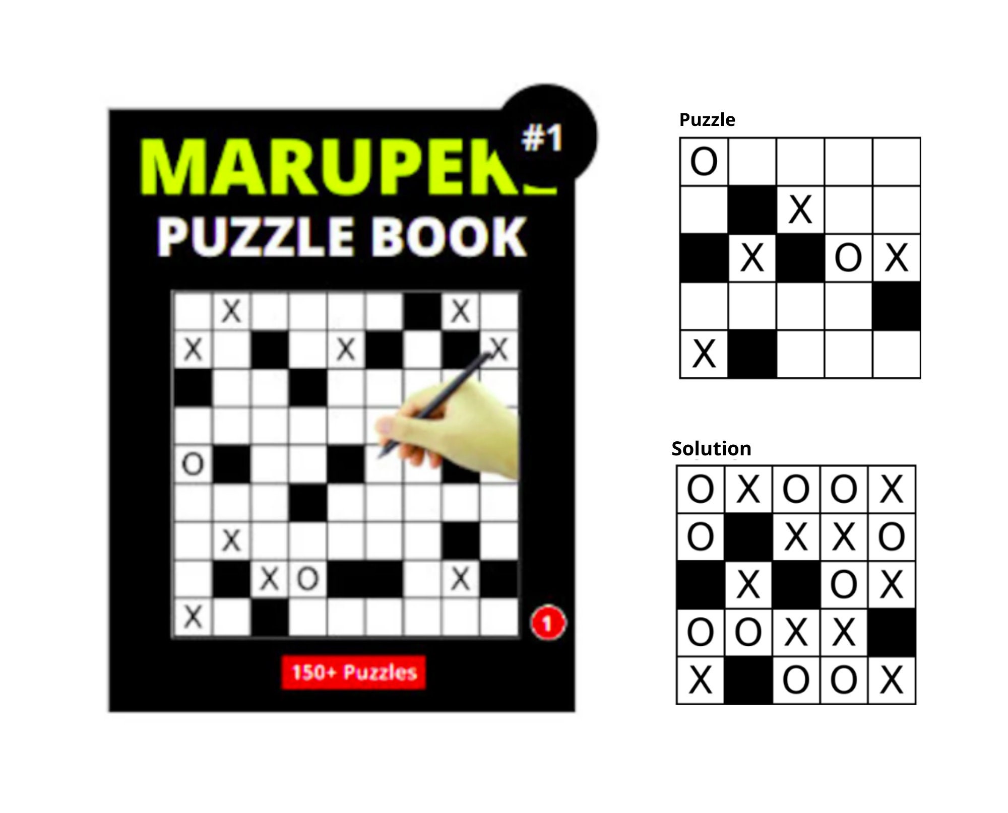 Puzzles Bundle #1, 8 Unique PDF Printable Puzzle Books, Calcudoku ...