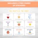 Fruit of the Spirit Flash Cards, Bible Verse Learning Printable ...