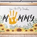 You Are My Sunshine Mom, Handprint Craft for Mother's Day, Easy DIY ...