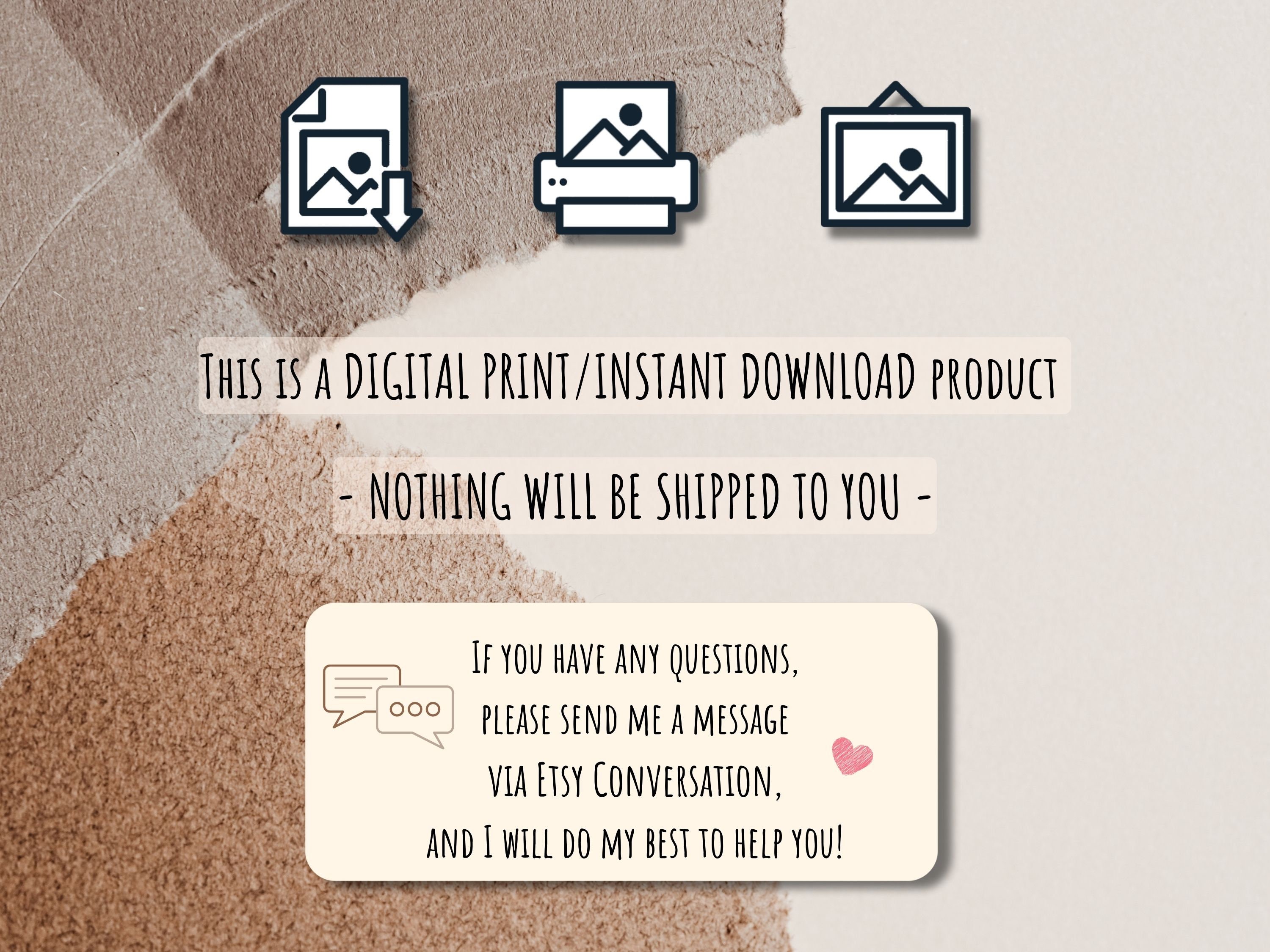 Daddy Handprint Handprint for Dad Handprint Art Fathers Day - Etsy