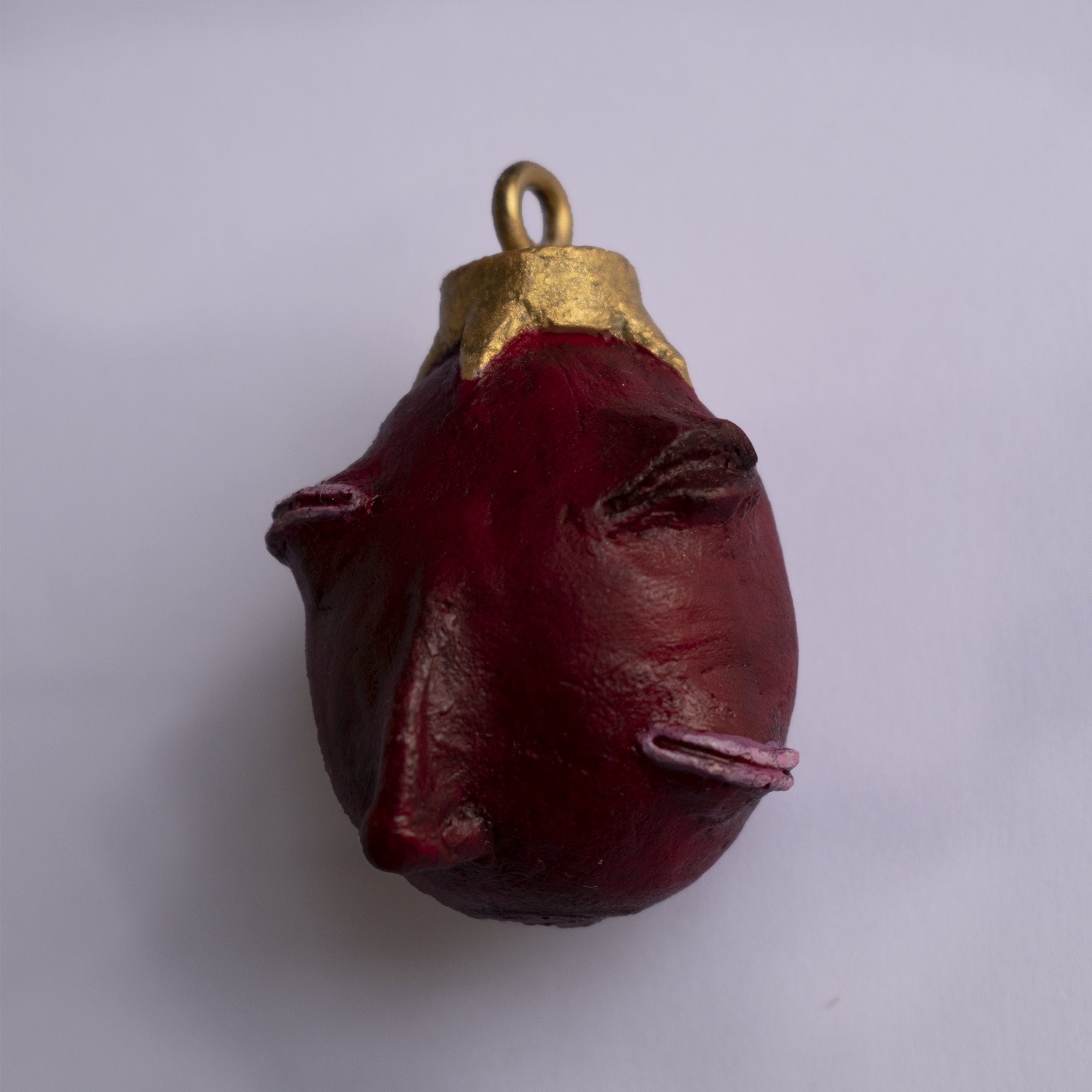 Behelit Necklace Egg of King FREE SHIPPING - Etsy