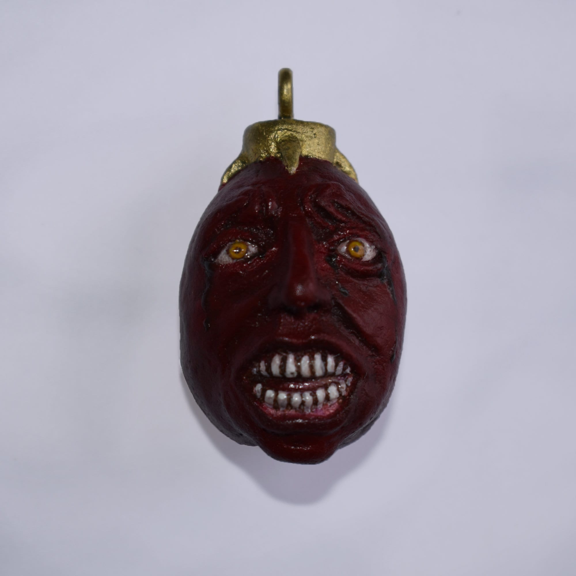 Behelit Necklace - Egg of King (FREE SHIPPING) - Etsy