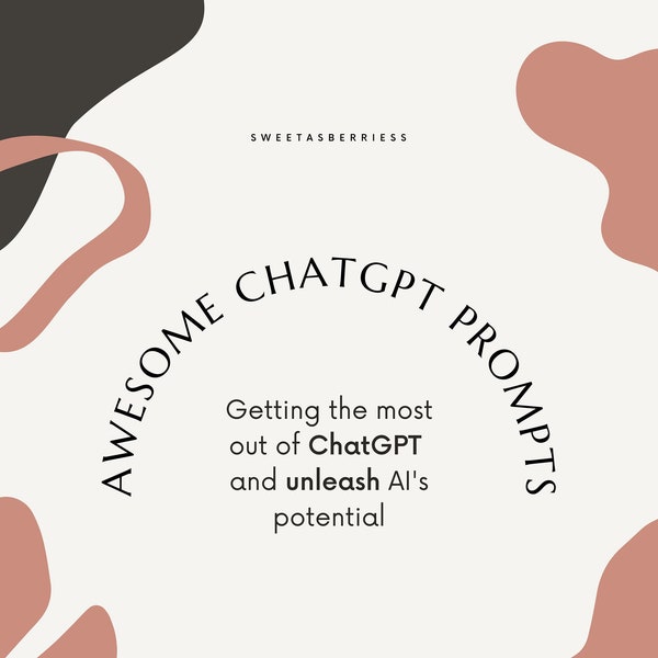 Chatgpt Business - Etsy