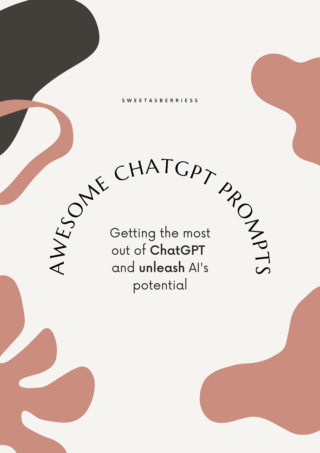 40 Awesome Chatgpt Prompts for Marketing Health Business & Work Design ...