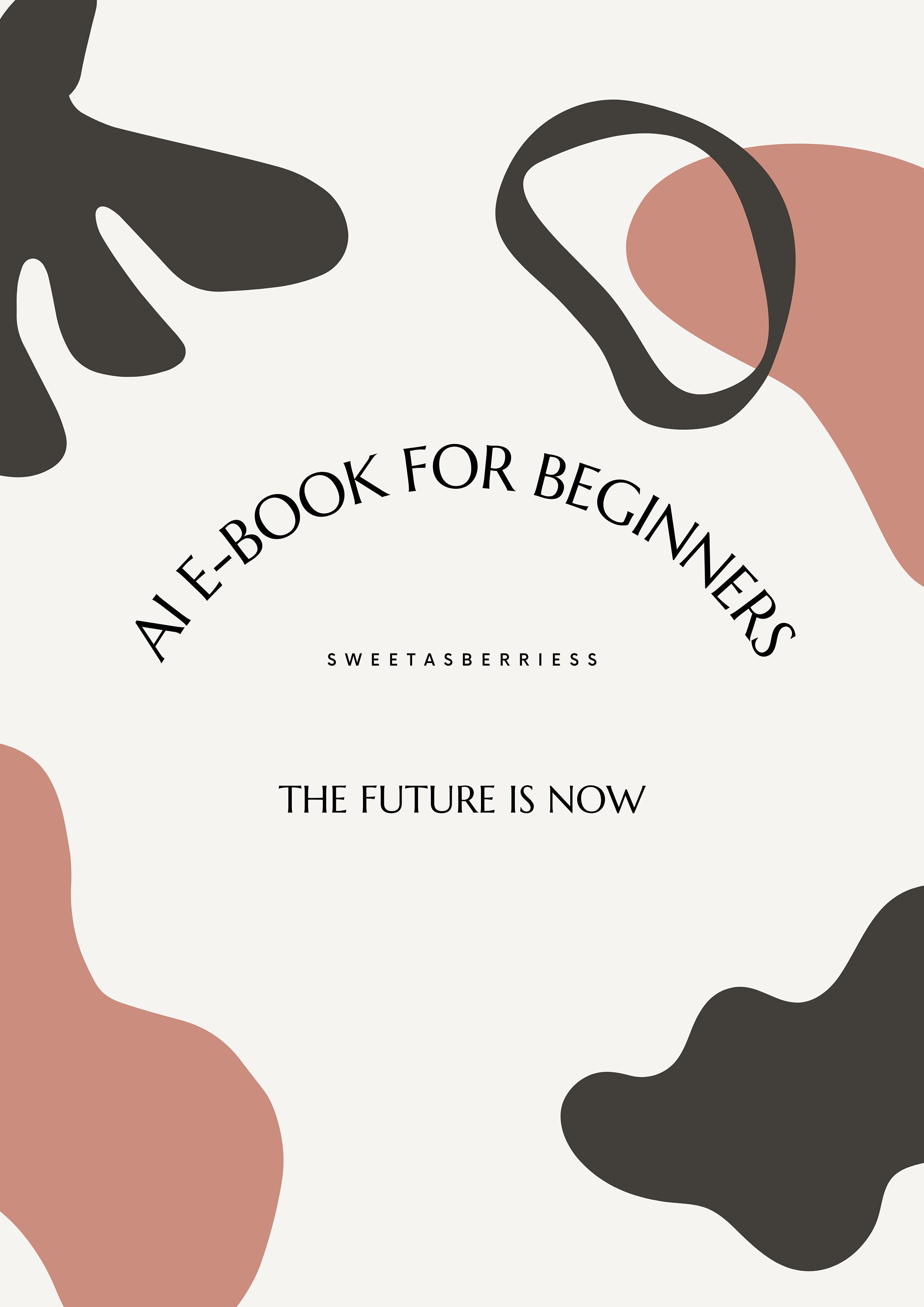 Ai Artificial Intelligence For Beginners E Book Comprehensive