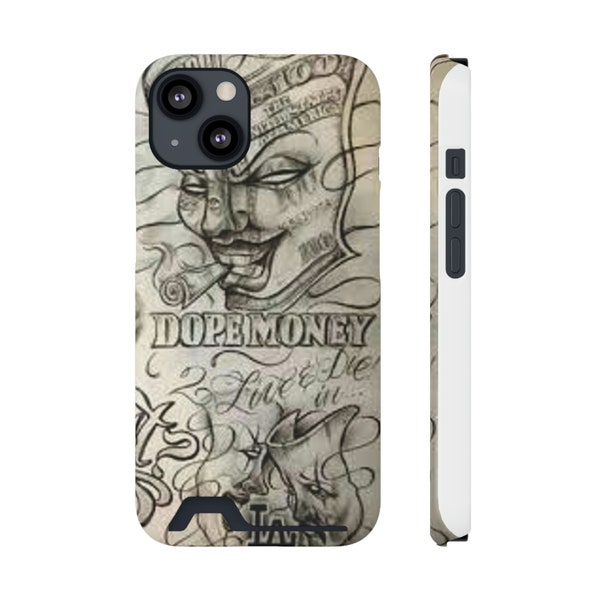Dope iPhone Case - Etsy
