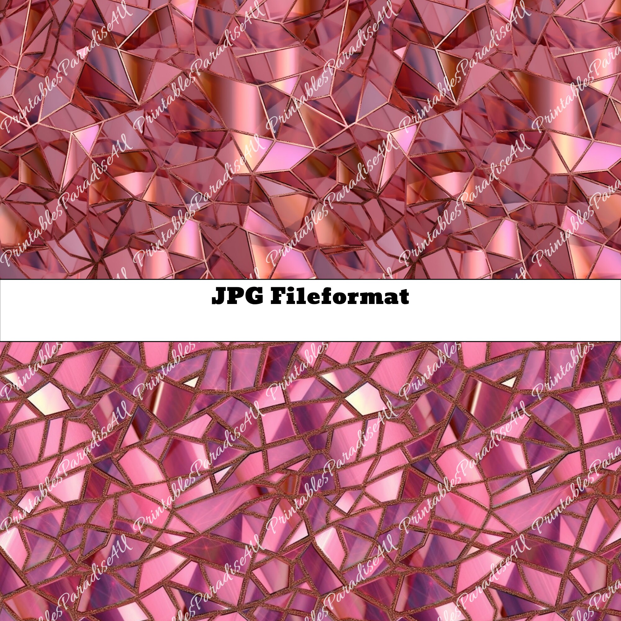 Pink Glitter Ink Textures Set Pink Glitter Ink Textures - Etsy