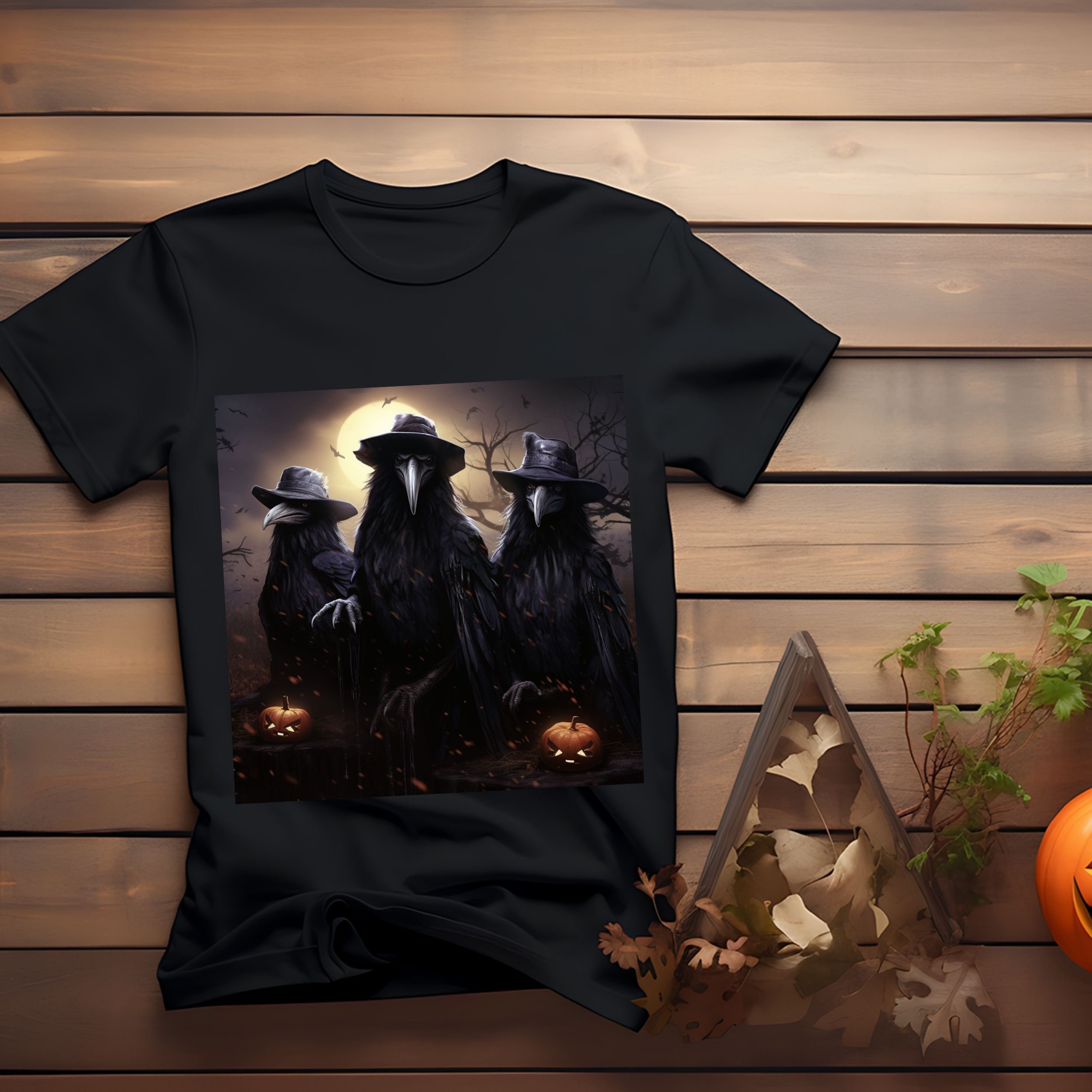 50 Halloween Animals Rat Bat Raven Crow Spider Owl - Etsy