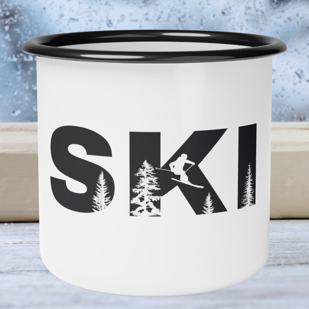 Apres Ski Mug, Camper's Mug, Backcountry Mug, Apres Skied, Apres Ski ...