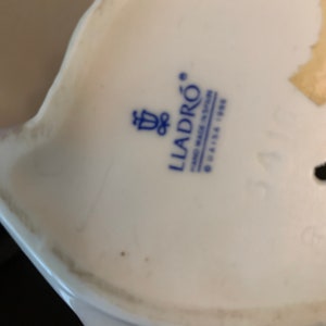 Vintage Discontinued Lladro - Etsy