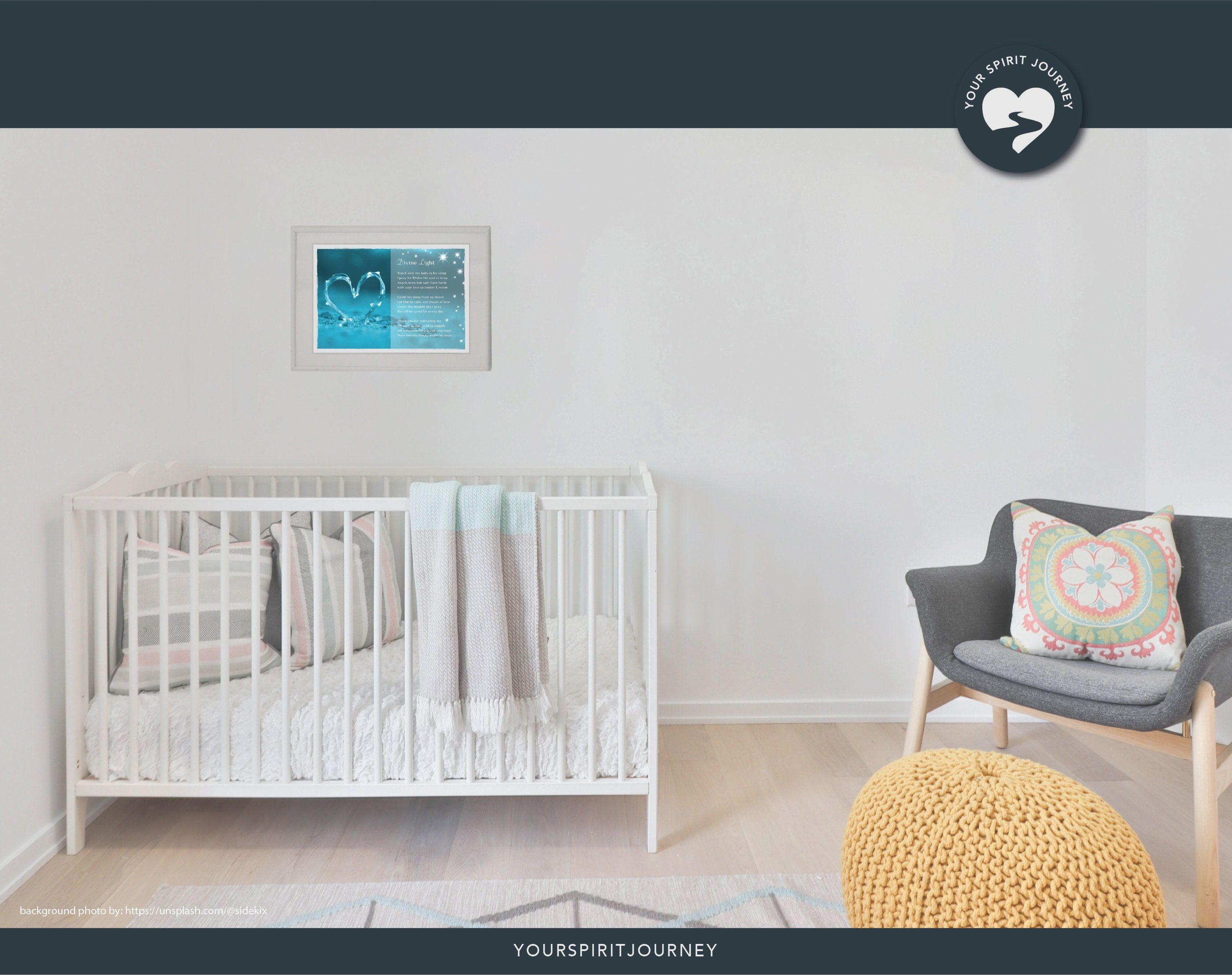 Bedtime Prayer Baby Poster Instant Download, Wall Art - Etsy