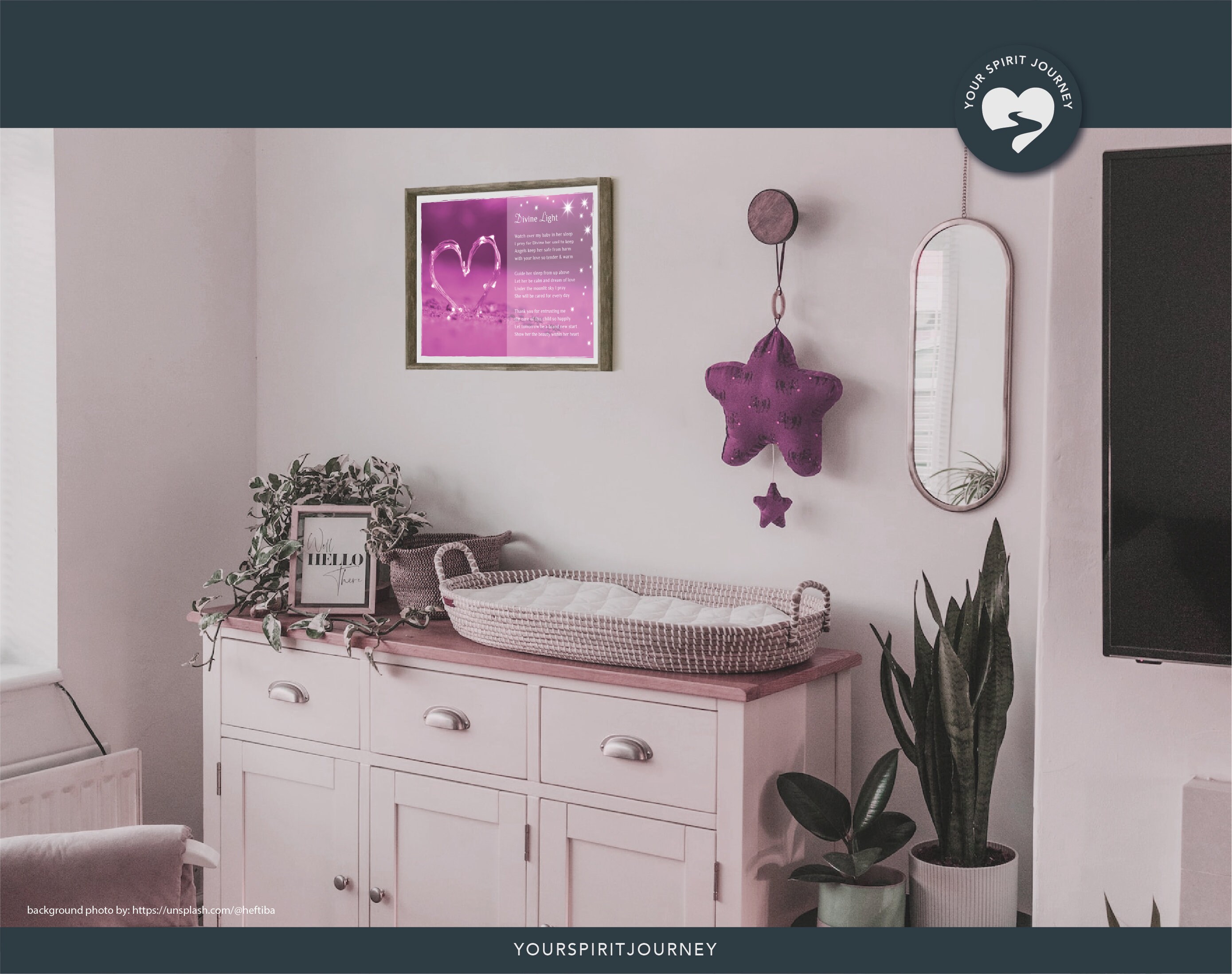 Bedtime Prayer Baby Poster Instant Download, Wall Art - Etsy