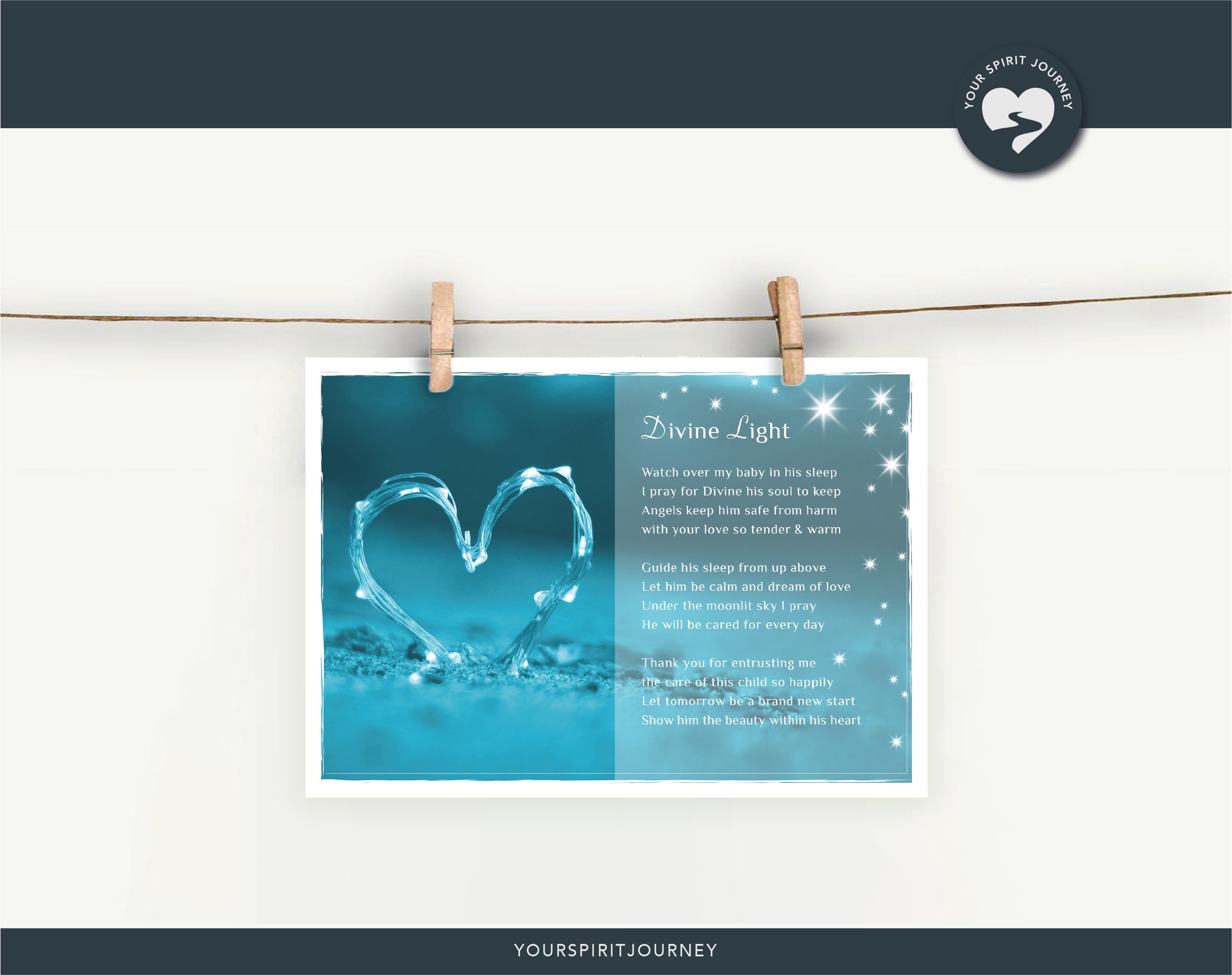 Bedtime Prayer Baby Poster Instant Download, Wall Art - Etsy