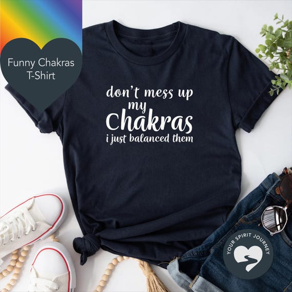 Funny Chakras