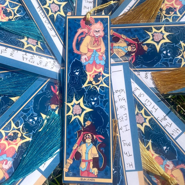 Monkie Kid Keychain - Etsy