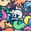 Rain World Slugcat Pairing Stickers - Etsy