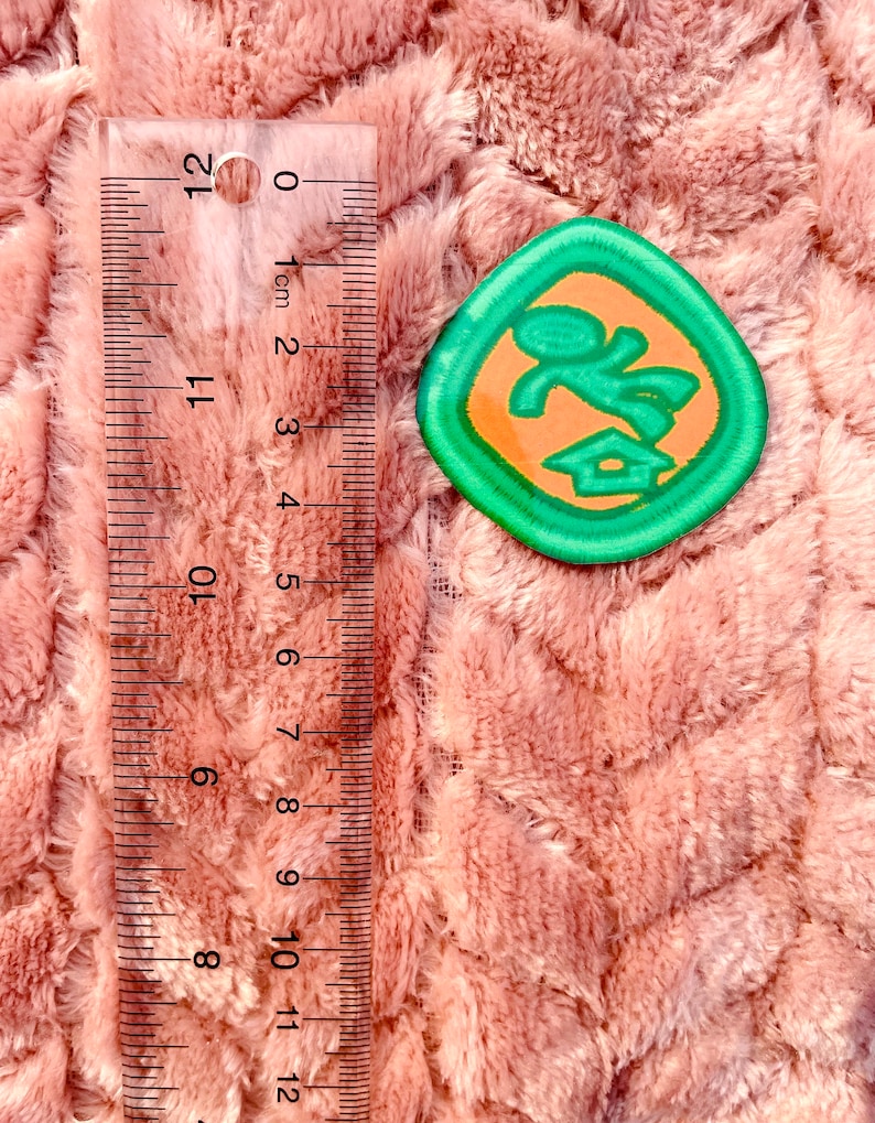 Psychonauts 2 Merit Badge Stickers - Etsy