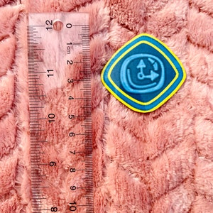 Psychonauts 2 Merit Badge Stickers - Etsy