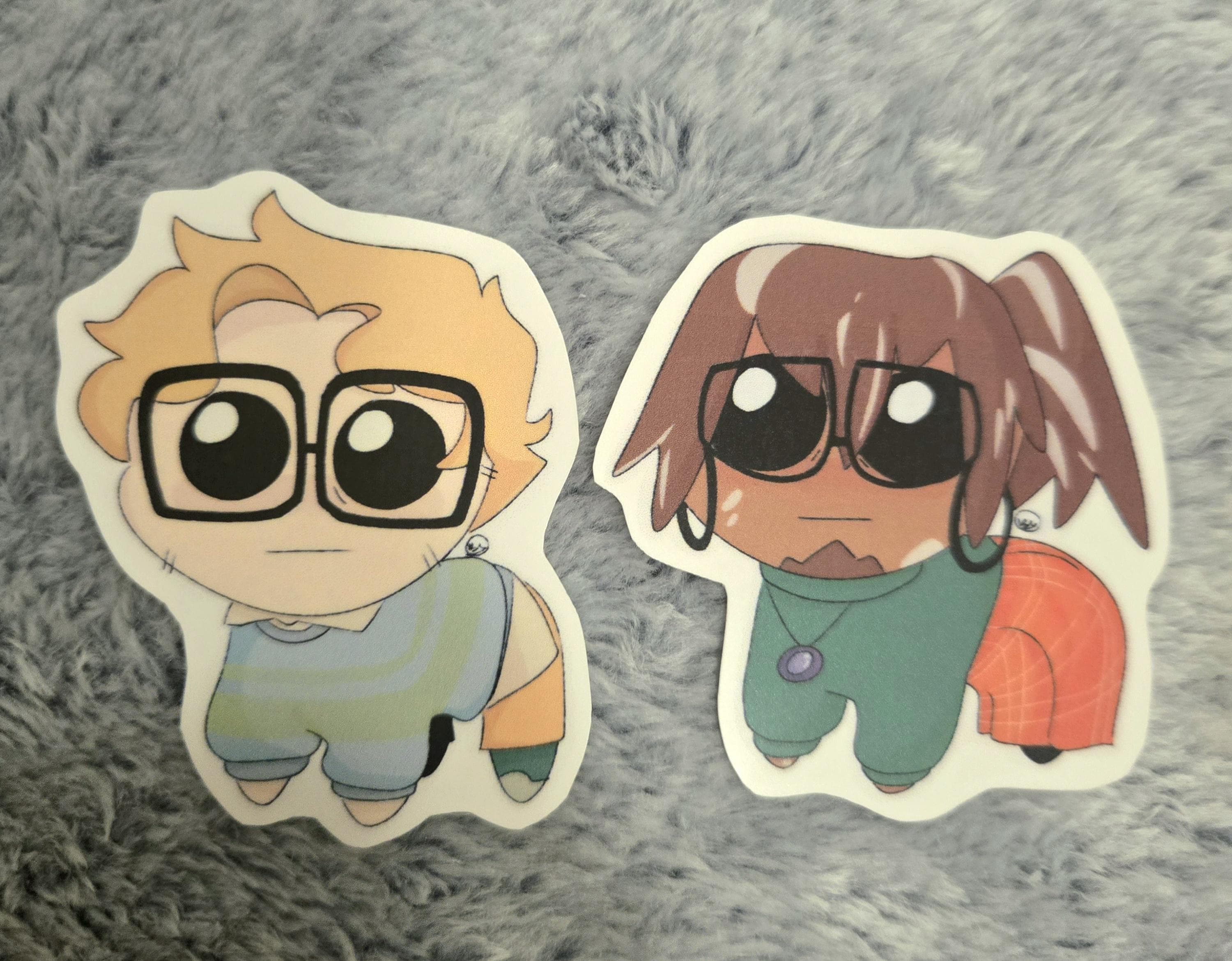 TBH Creature/autism Creature Duo Packs - Assorted Characters - Etsy