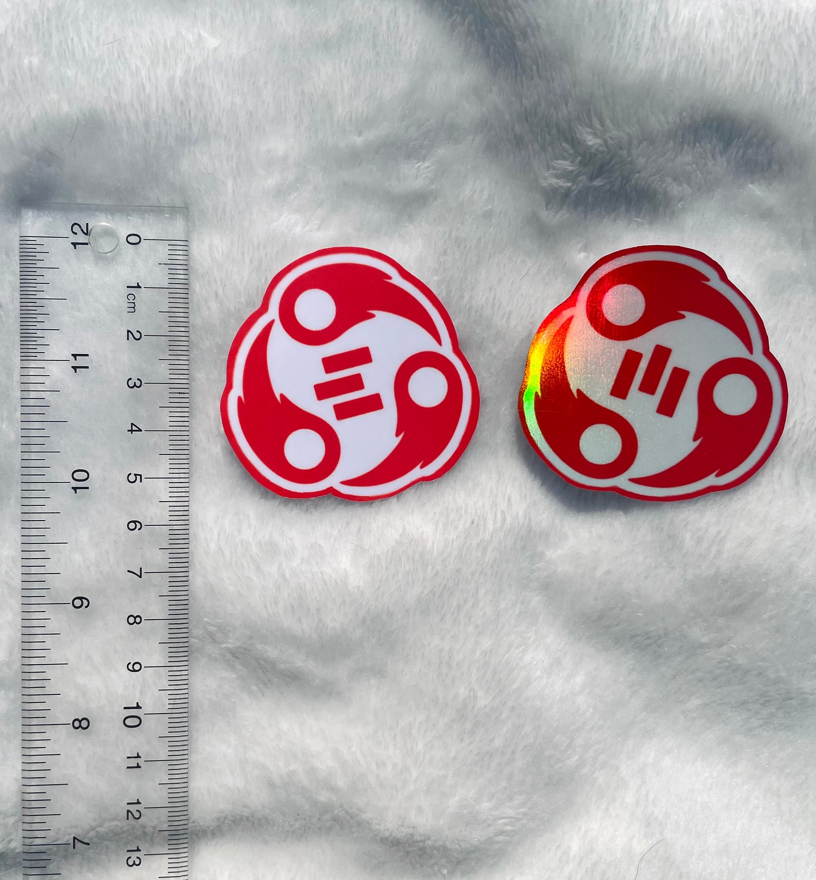 Monkie Kid Symbol Stickers - Etsy