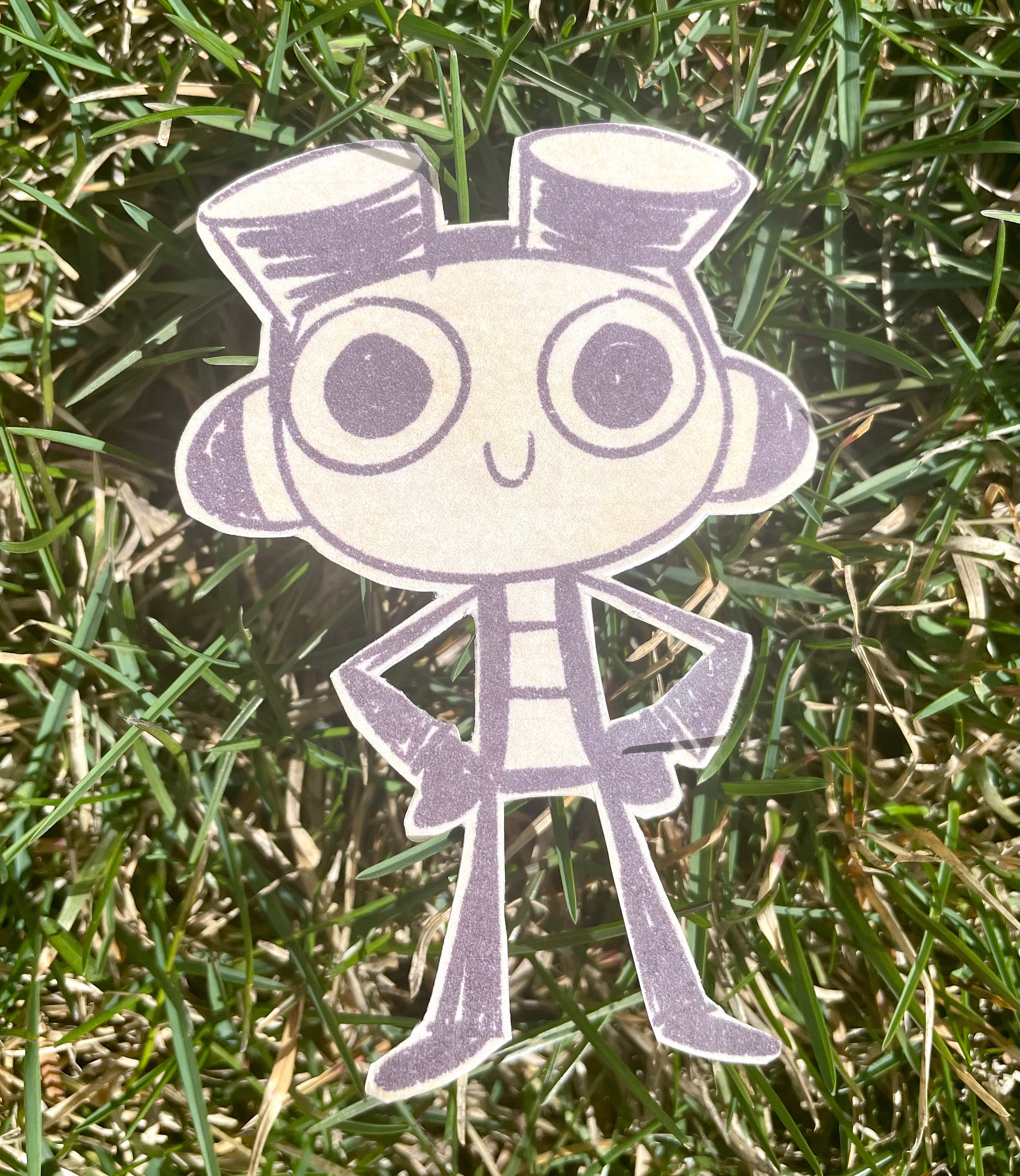 Raz Archetype Laminate Cutout - Double Sided - Etsy